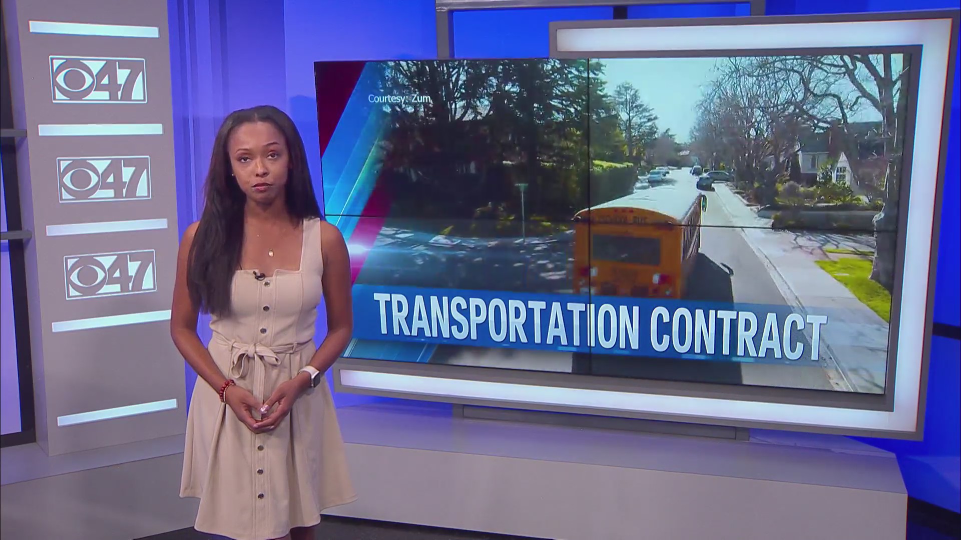 Parents can now track their kid’s Fresno Unified bus on a new app ...