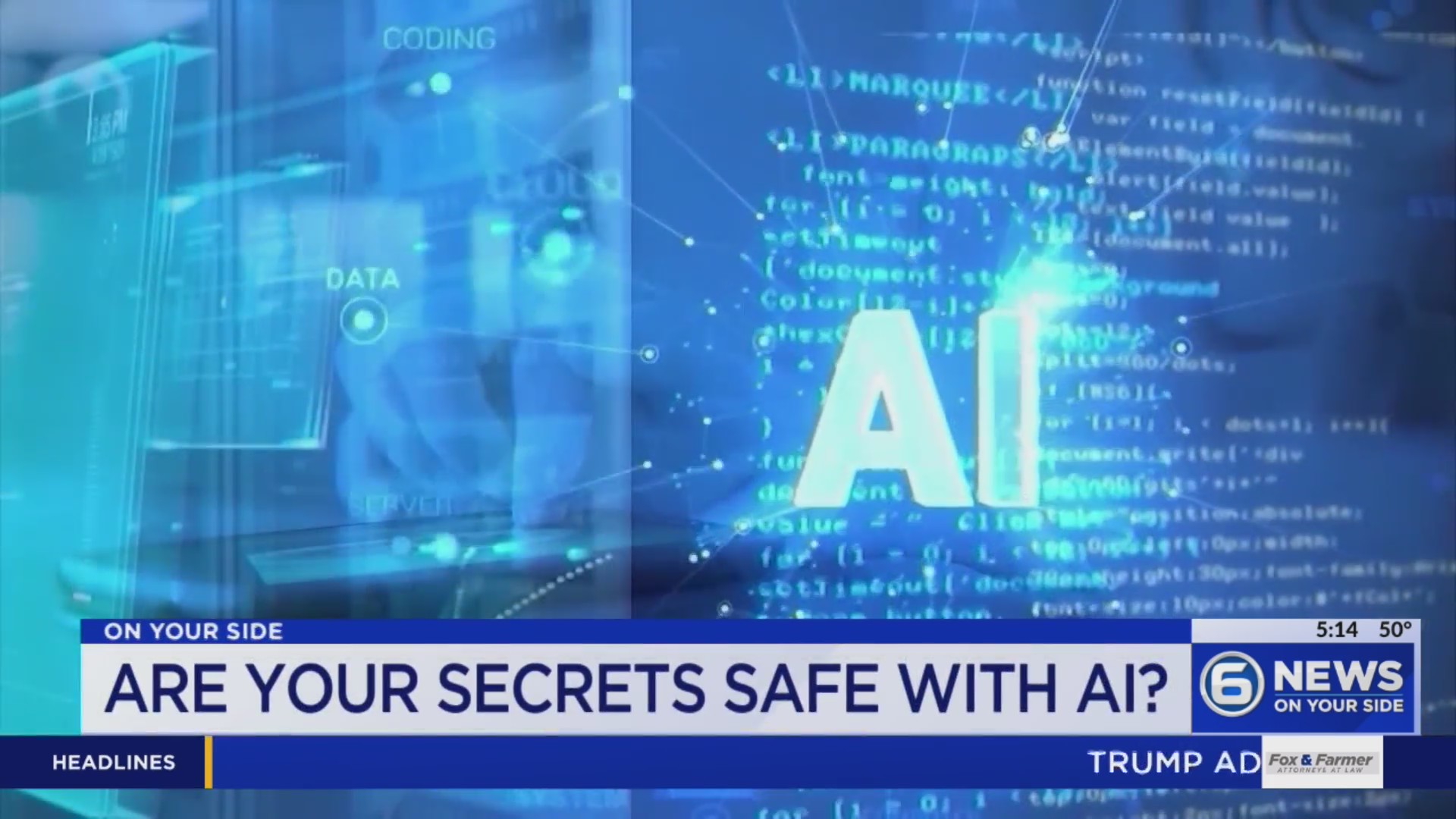 Are your secrets safe with AI? Artificial intelligence and data privacy ...