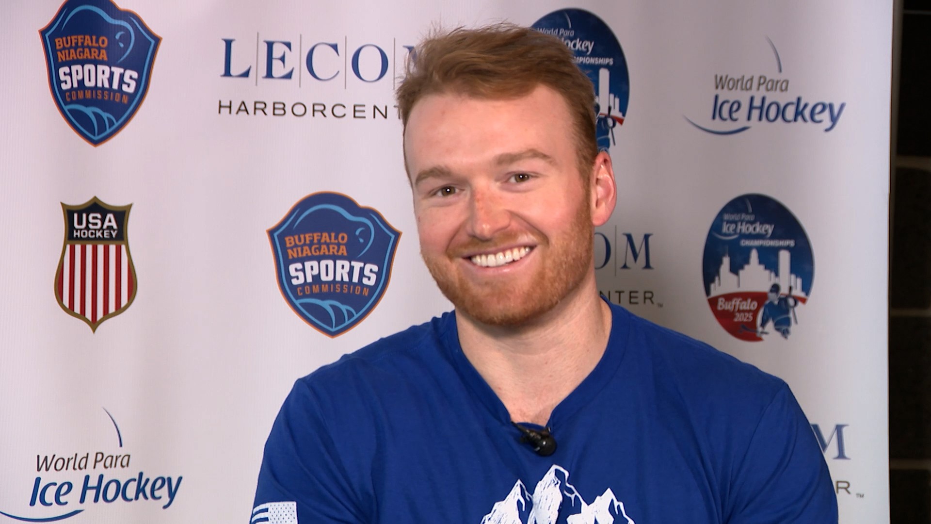 Journey to Italy: Declan Farmer sled hockey – FOX 2