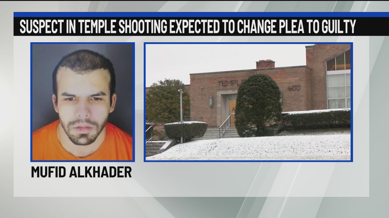 Temple shooting suspect expected to plead guilty – NEWS10 ABC