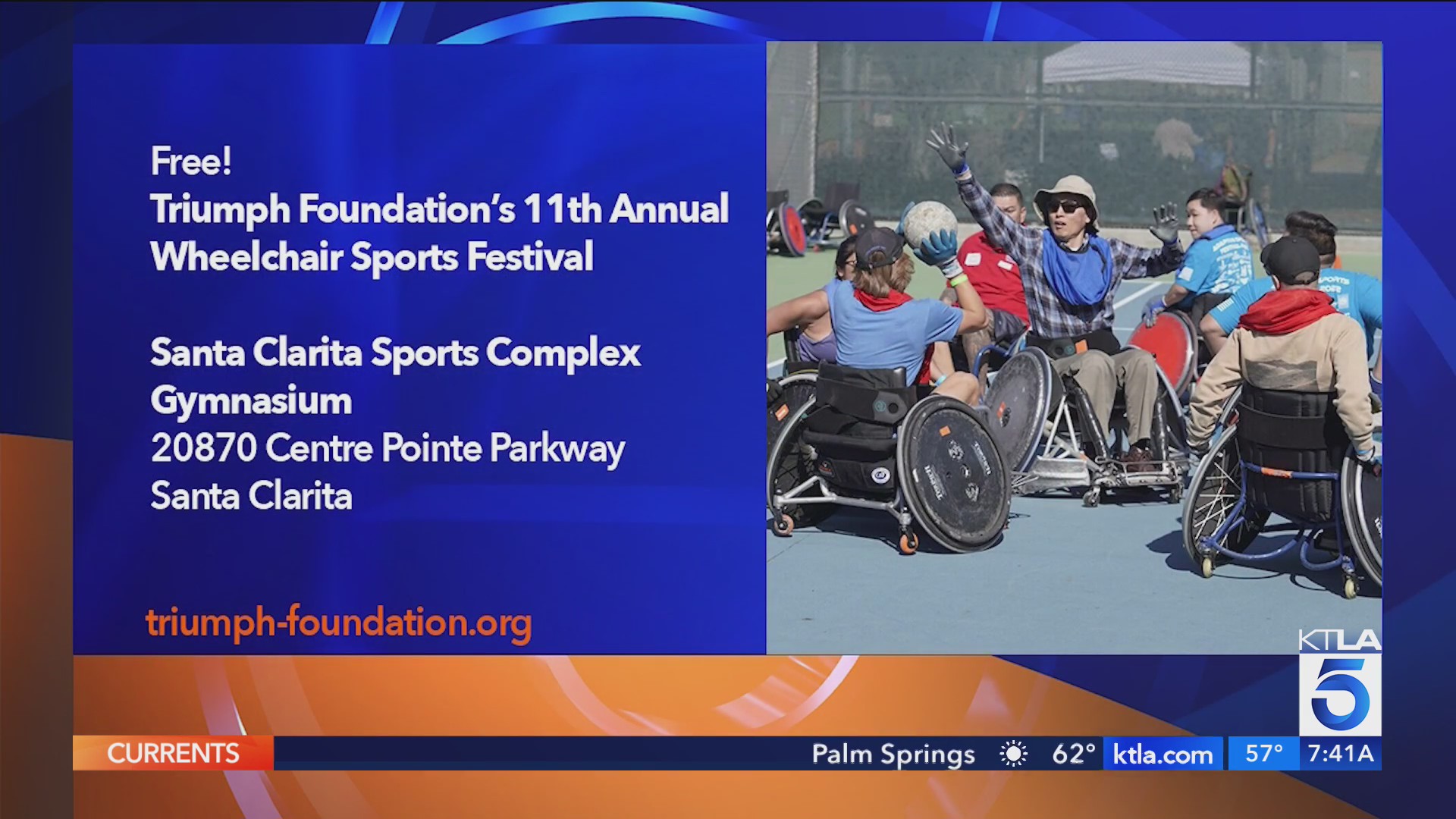 Sunday “Gayle on the Go!”, Sunday, April 28th, 2024 – KTLA