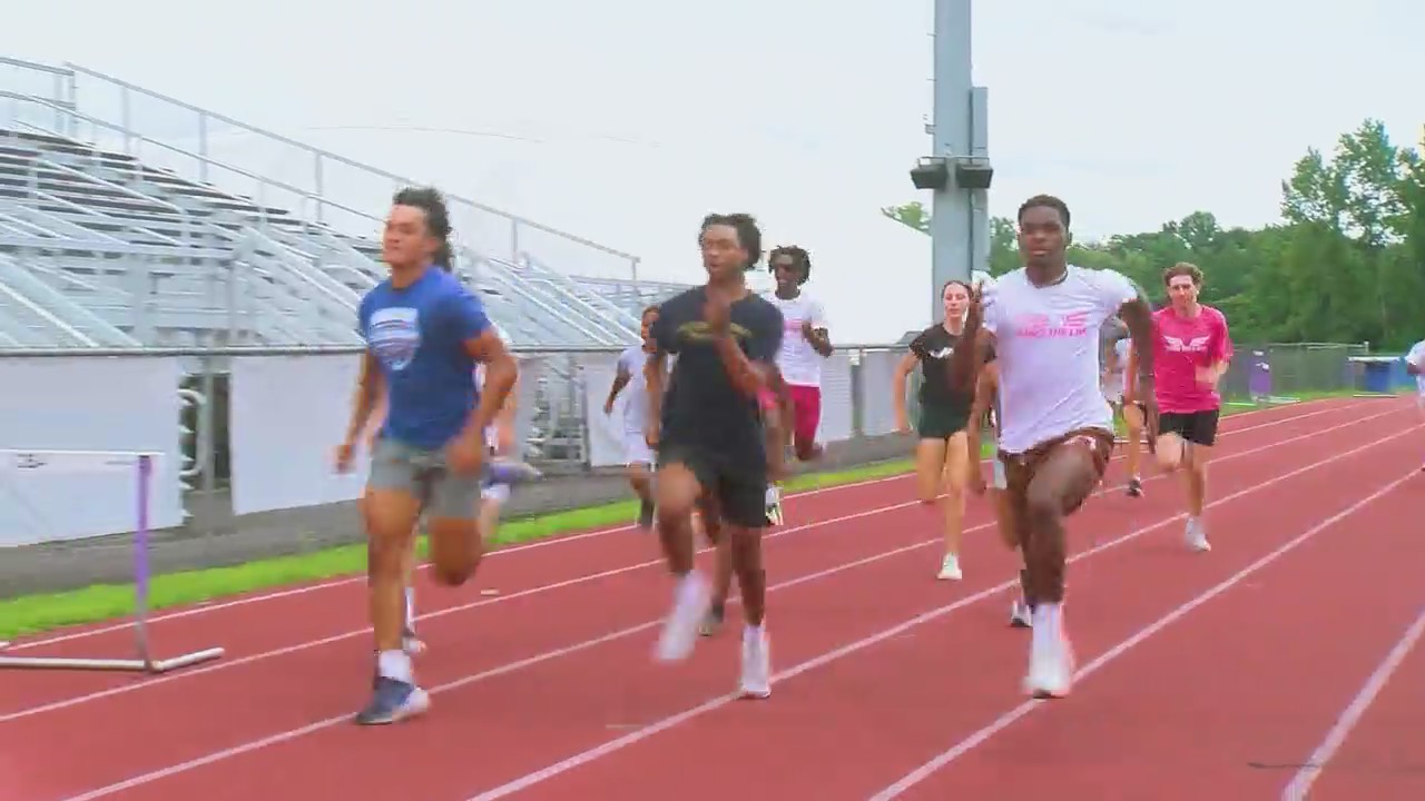 Summer track club Sky’s the Limit sending 31 to Junior Olympics ...