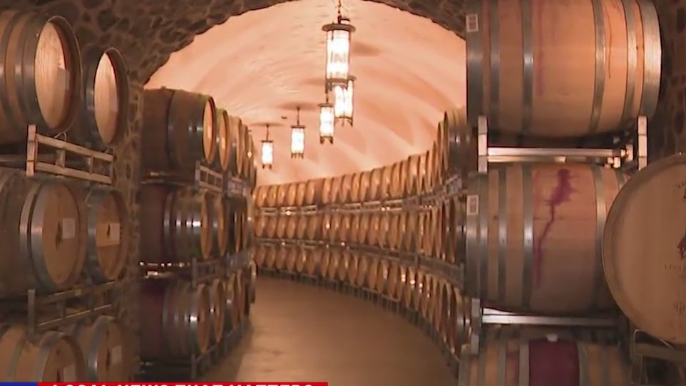 Gary on the Go – Lecavalier Cellars – FOX40 News