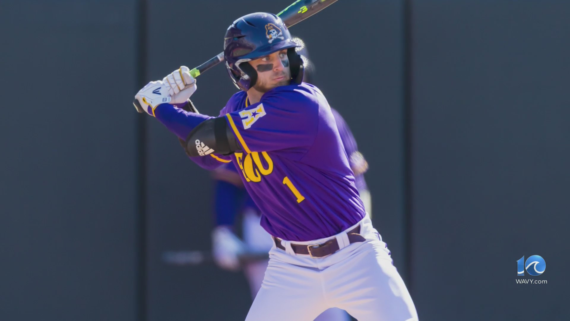 Connor Norby on ECU baseball working towards Omaha in 2024 NCAA ...