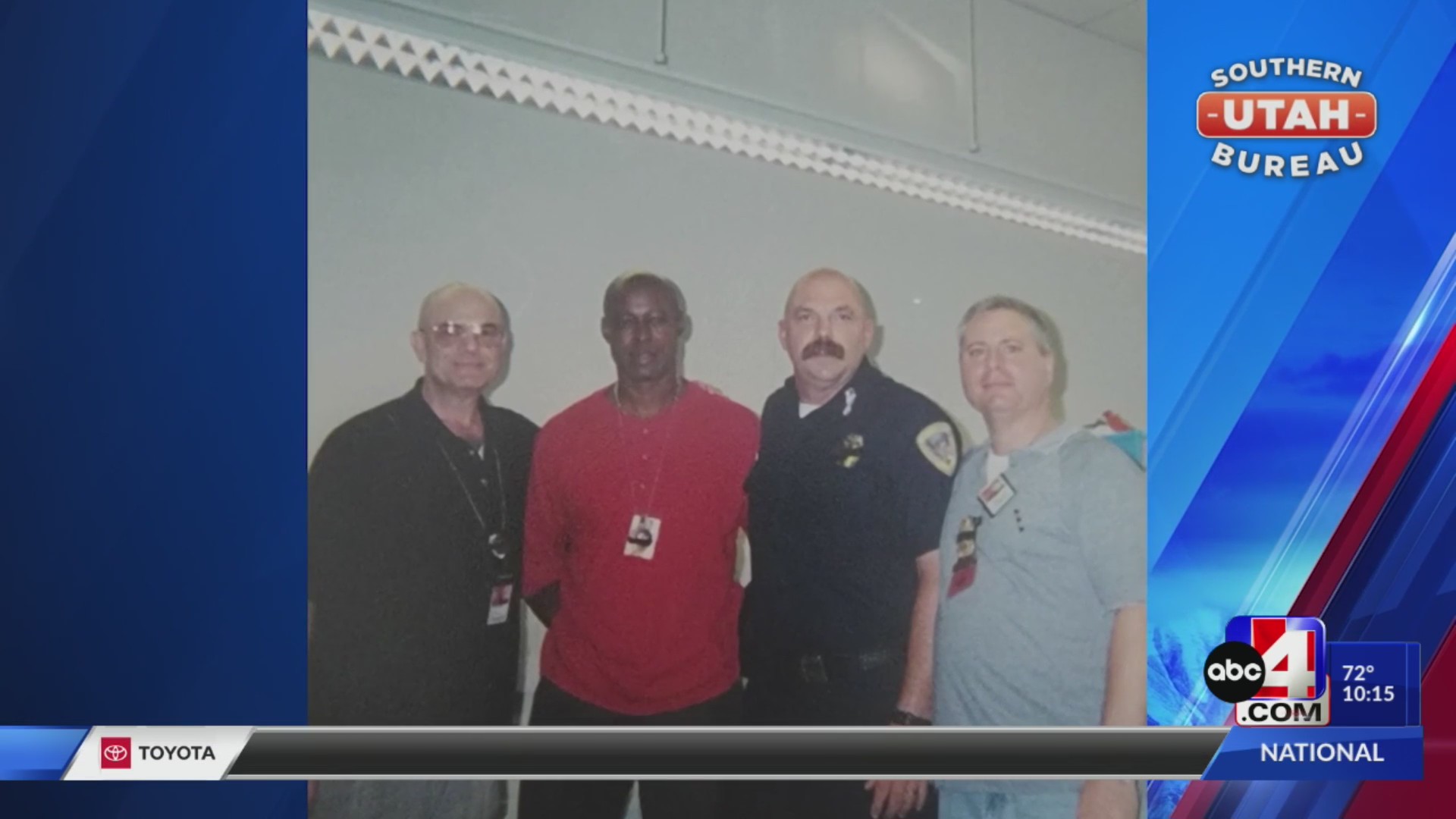 Remembering 9/11: Utah firefighter traveled to Ground Zero – ABC4 Utah