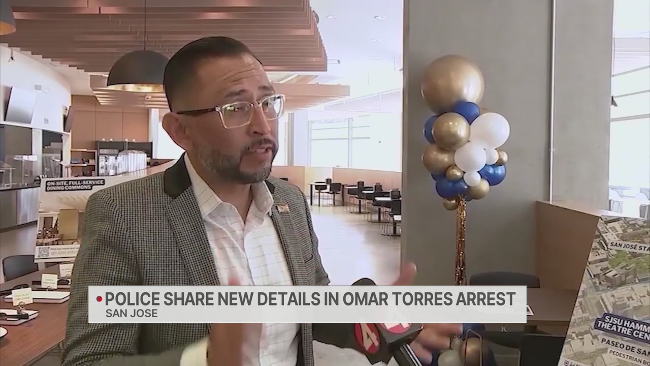 Another accuser comes forward against embattled SJ councilmember Omar ...