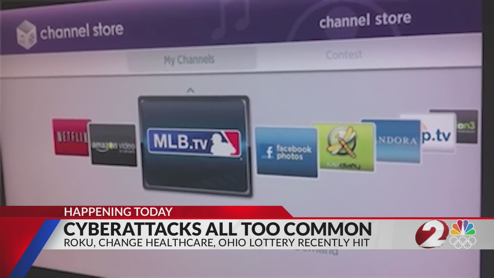 Forum to highlight takeaways from last year’s cyber-attack – WDTN.com