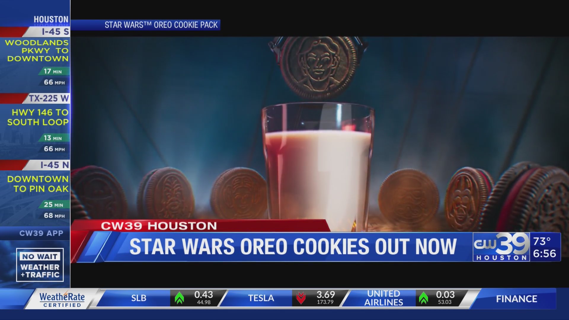 CW39 Star Wars Oreo Cookies are here! – CW39 Houston