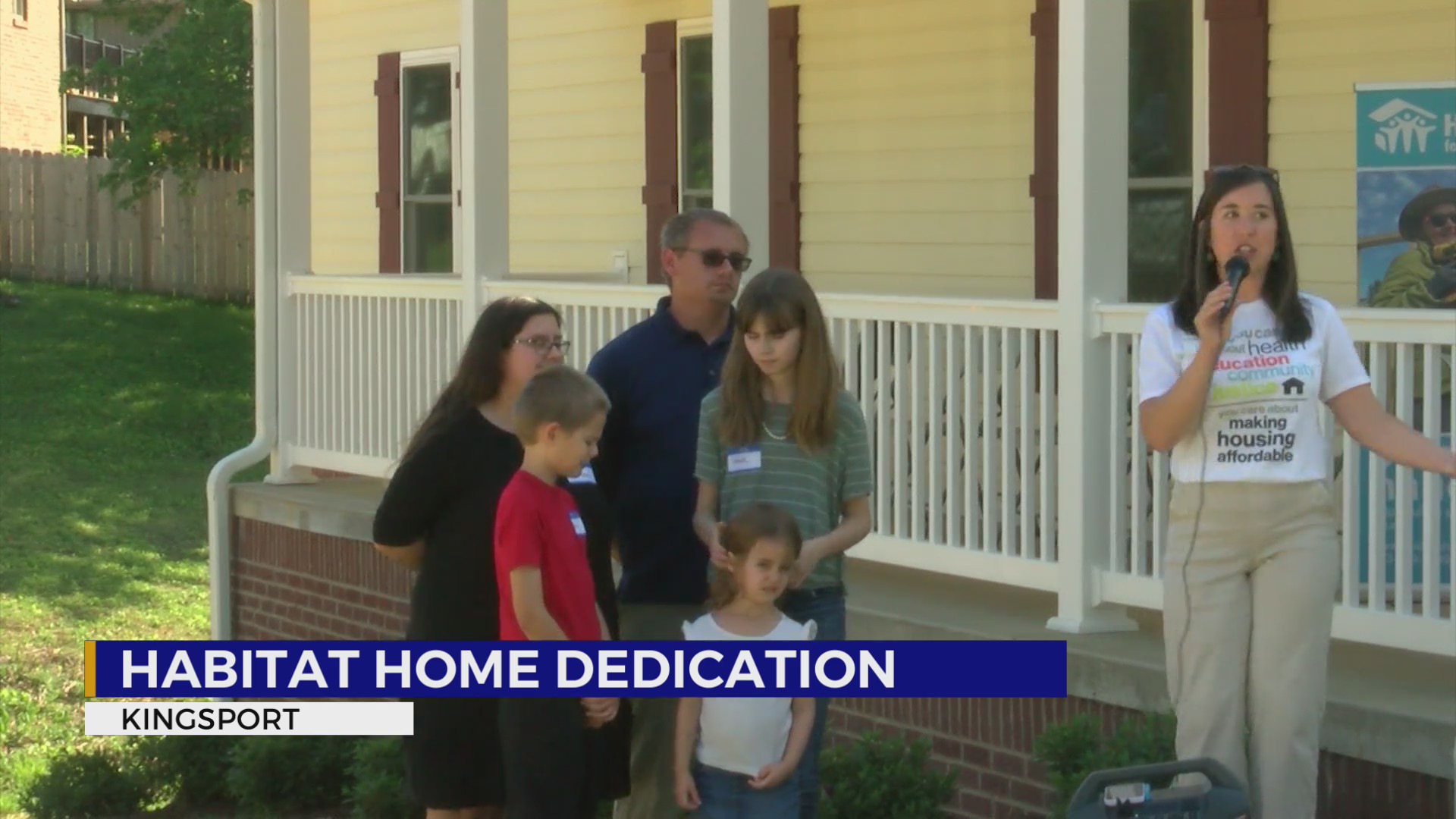 Habitat For Humanity Kingsport