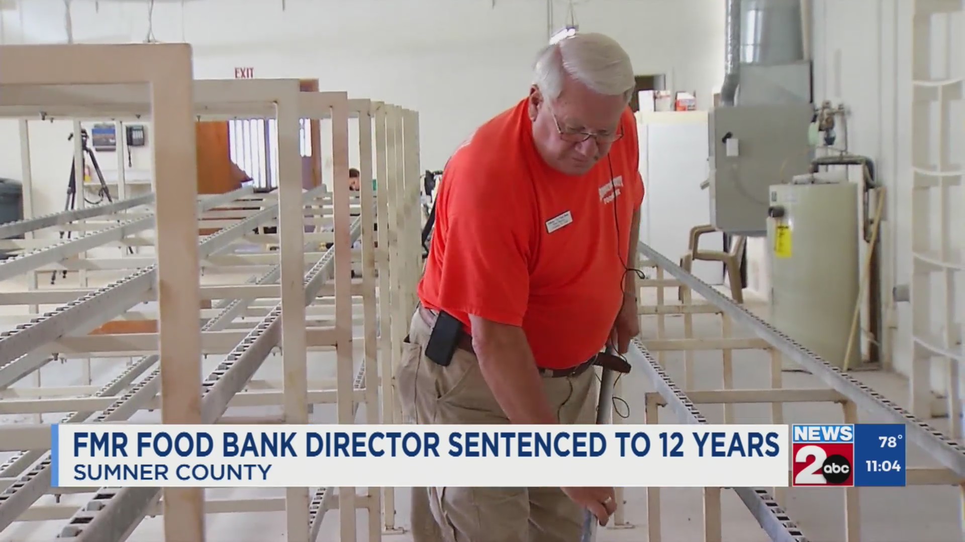 Sumner County pastor sentenced to 12 years – WKRN News 2