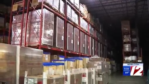 After months of federal delays, NK nonprofit now shipping food to ...