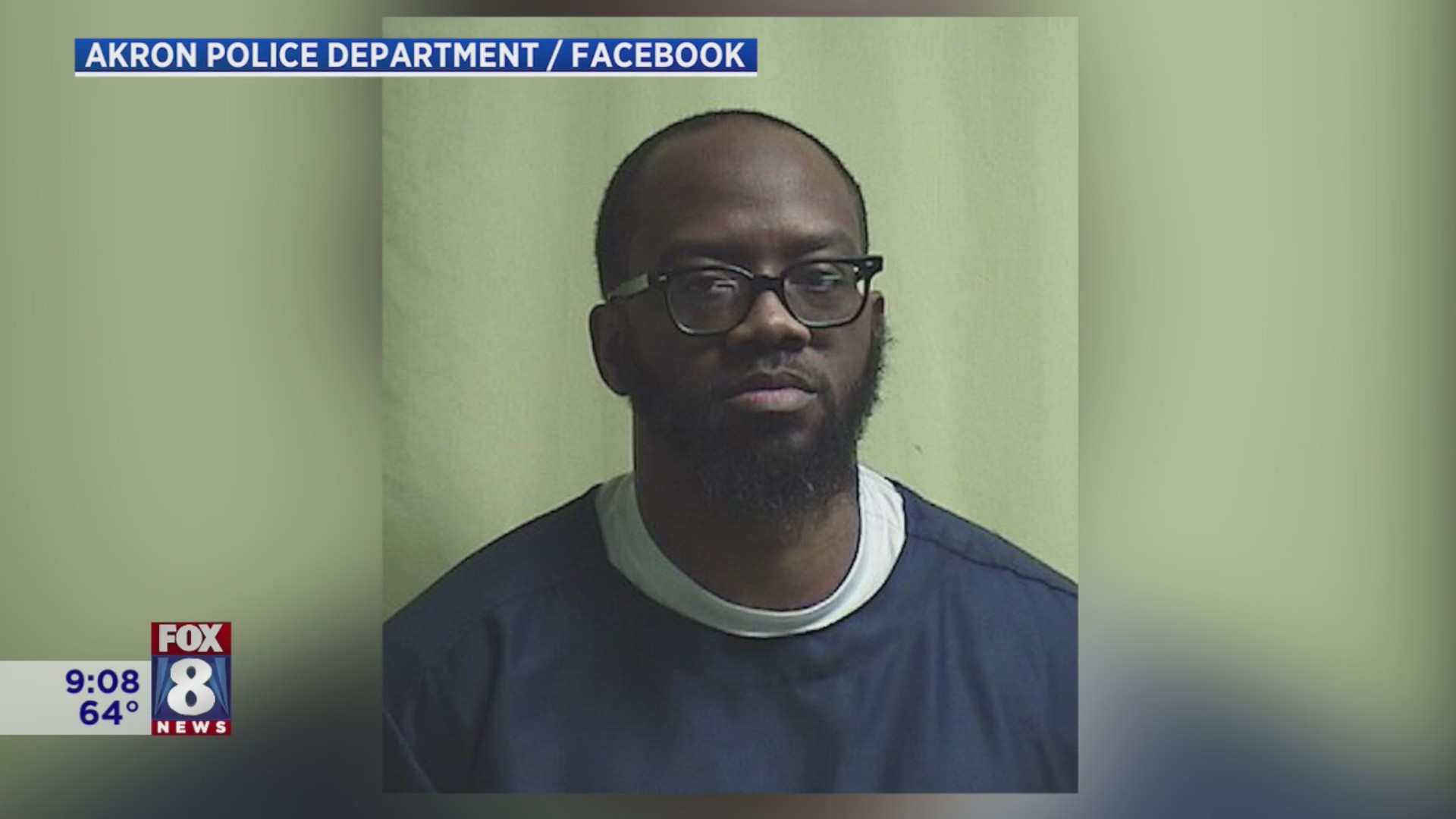 Man wanted in fatal Akron gas station shooting arrested by US Marshals ...