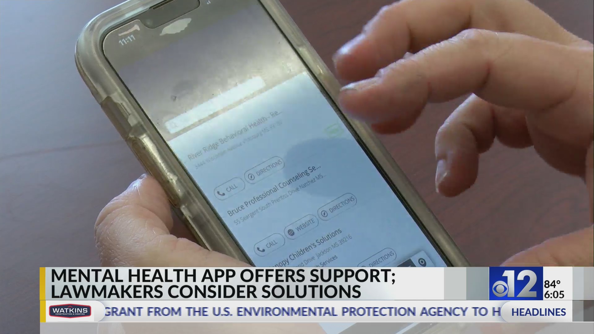 Mississippi DMH launches mental health mobile app – WJTV