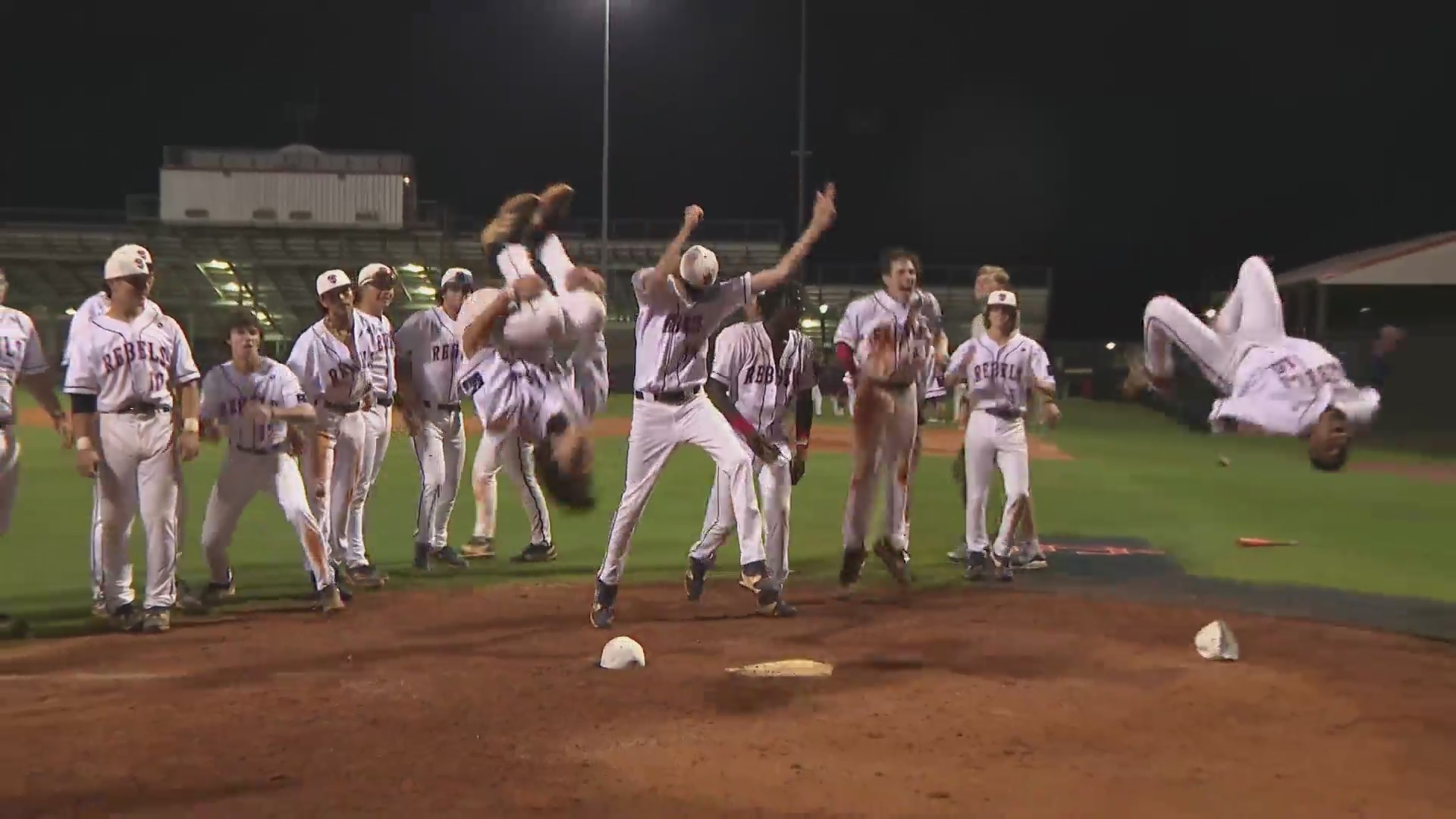 Strom Thurmond baseball wins District 1, heads to Upper State ...