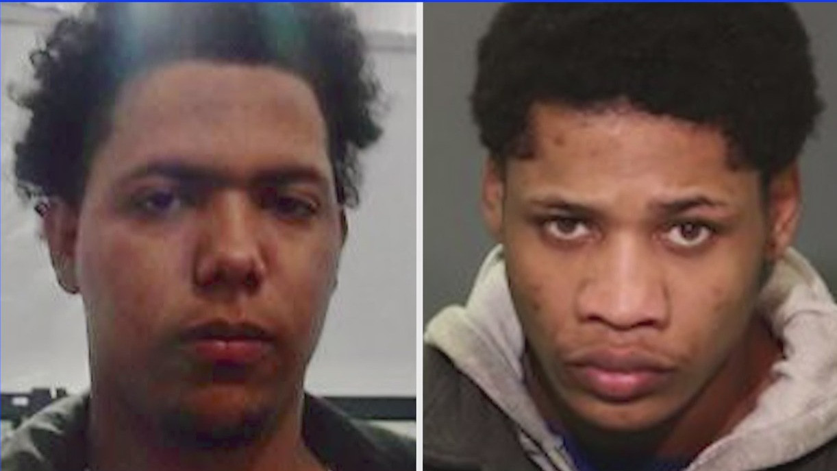 Suspects in CBP officer shooting arraigned in NYC court | NewsNation ...