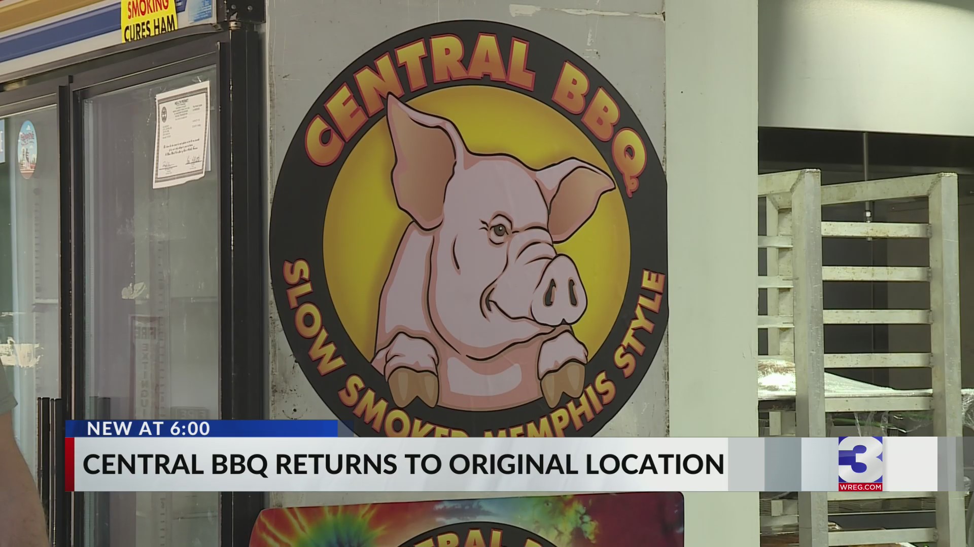 Midtown’s Central BBQ reopens after years of renovations – WREG.com