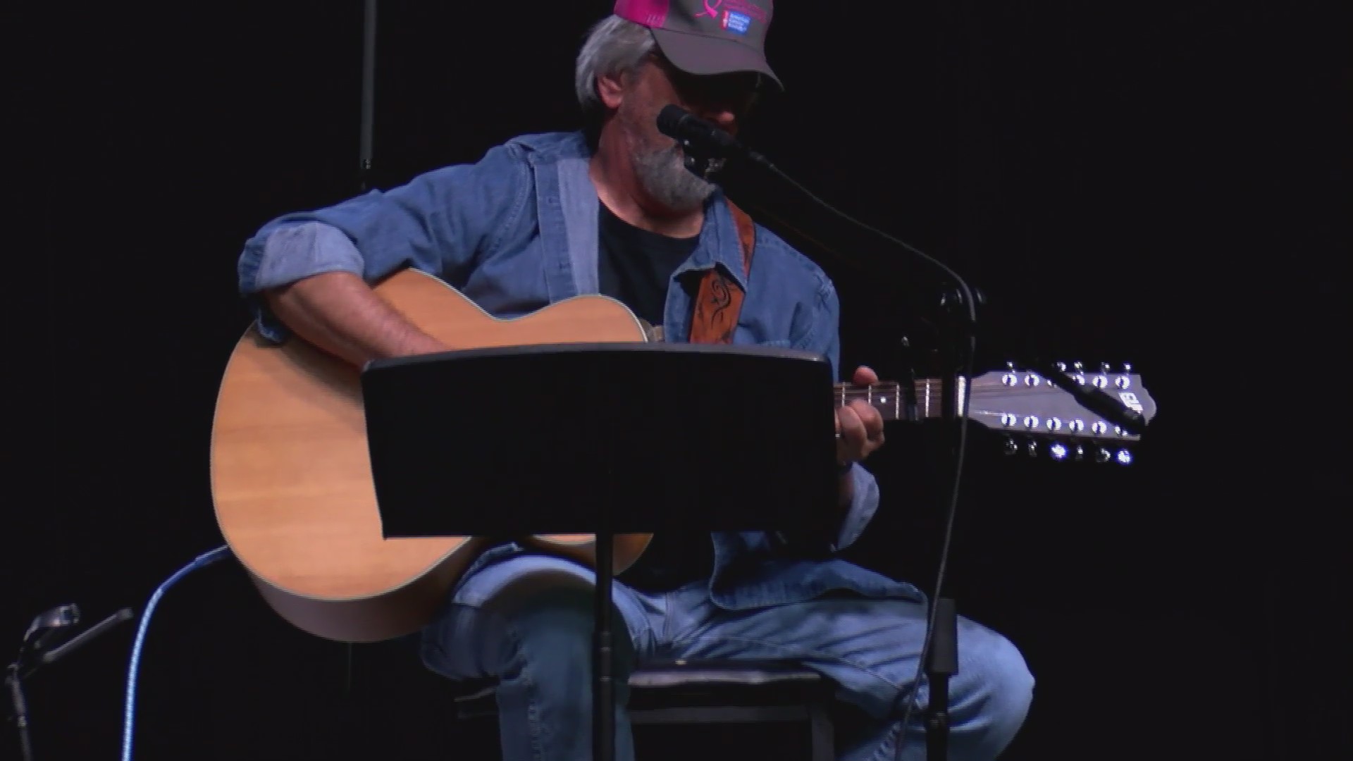 City Center Stage: Dan Basham Song 4 | ciLiving – WCIA.com