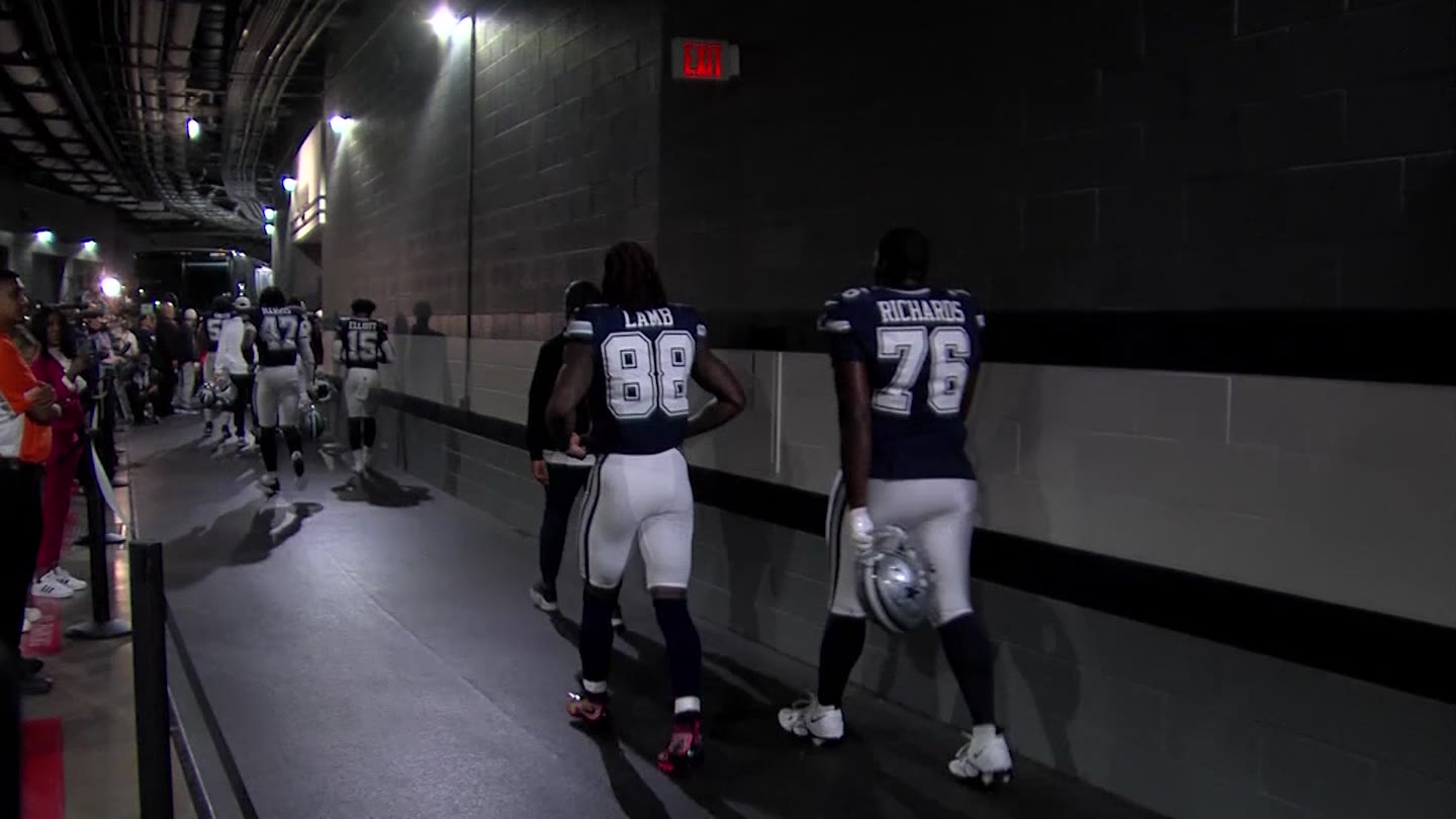 JT BARRETT RETURNS TO AT&T STADIUM WITH LIONS – Texomashomepage.com