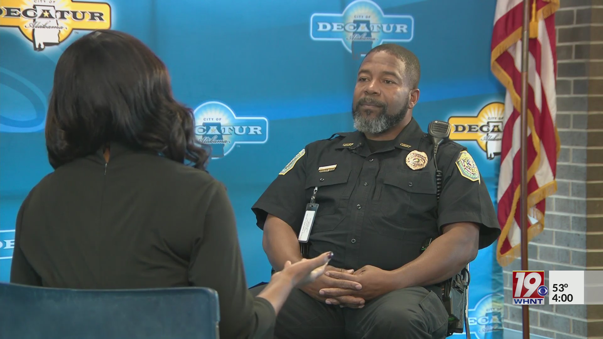 One on One with Interim Decatur Police Chief | March 6, 2025 | News 19 ...