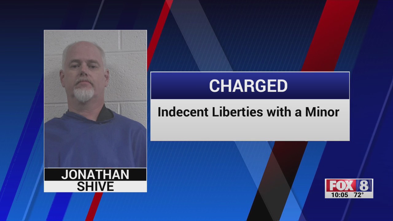 Eden man accused of secret peeping, taking indecent liberties with ...