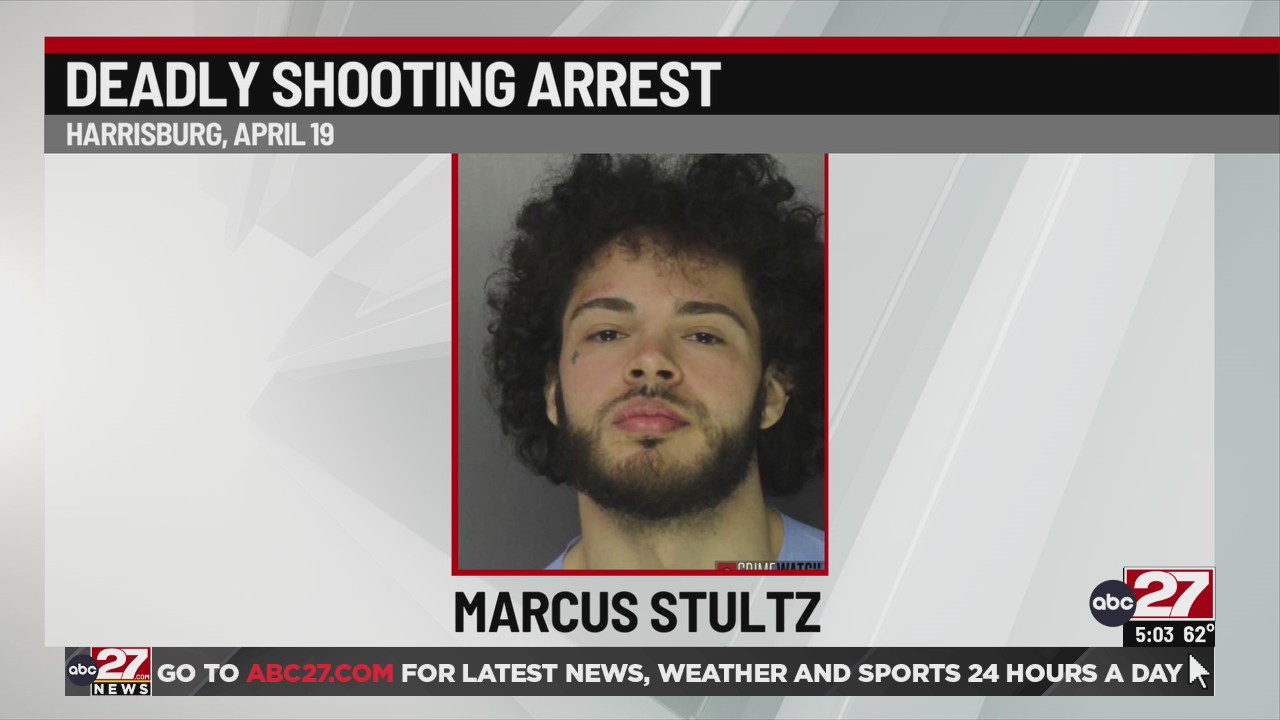 Police make arrest in Harrisburg murder investigation – ABC27