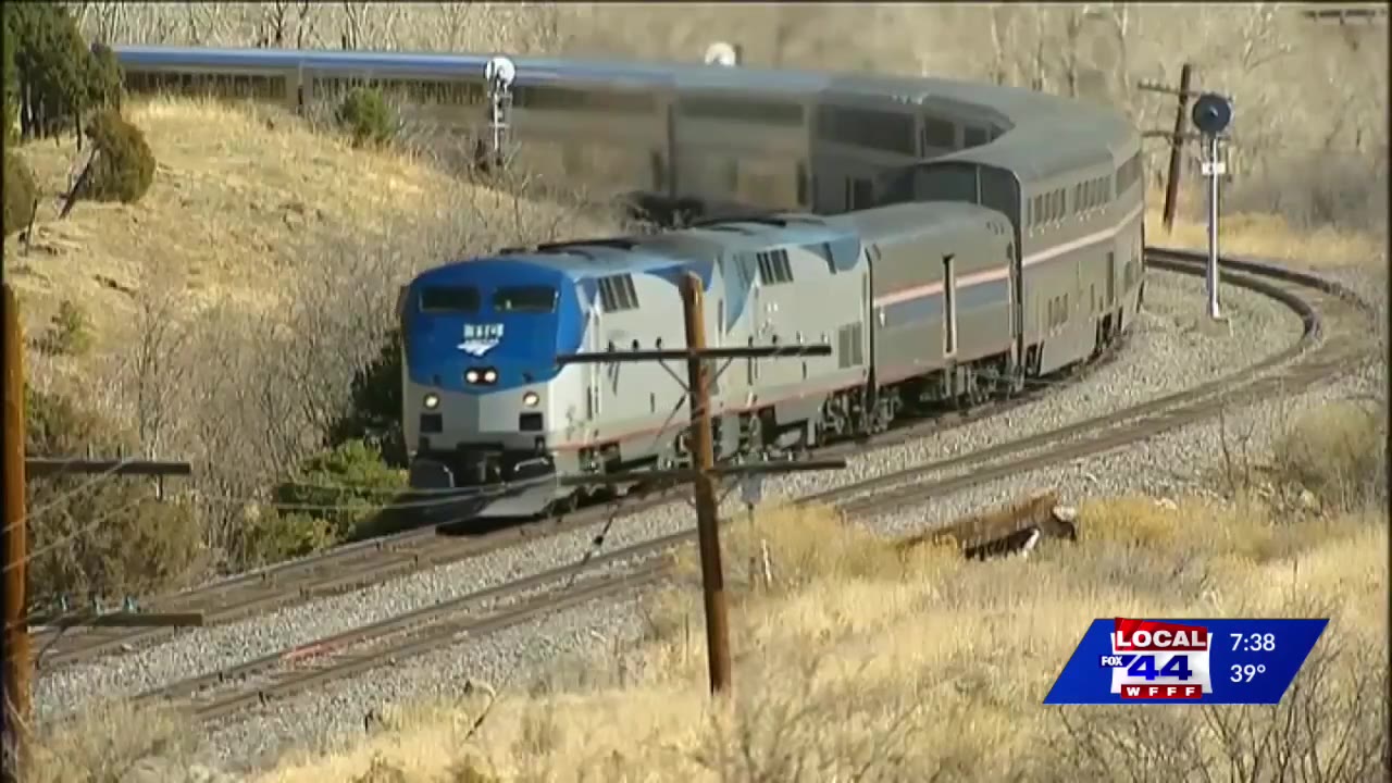 Amtrak updates mobile app to draw more passengers – ABC22 & FOX44