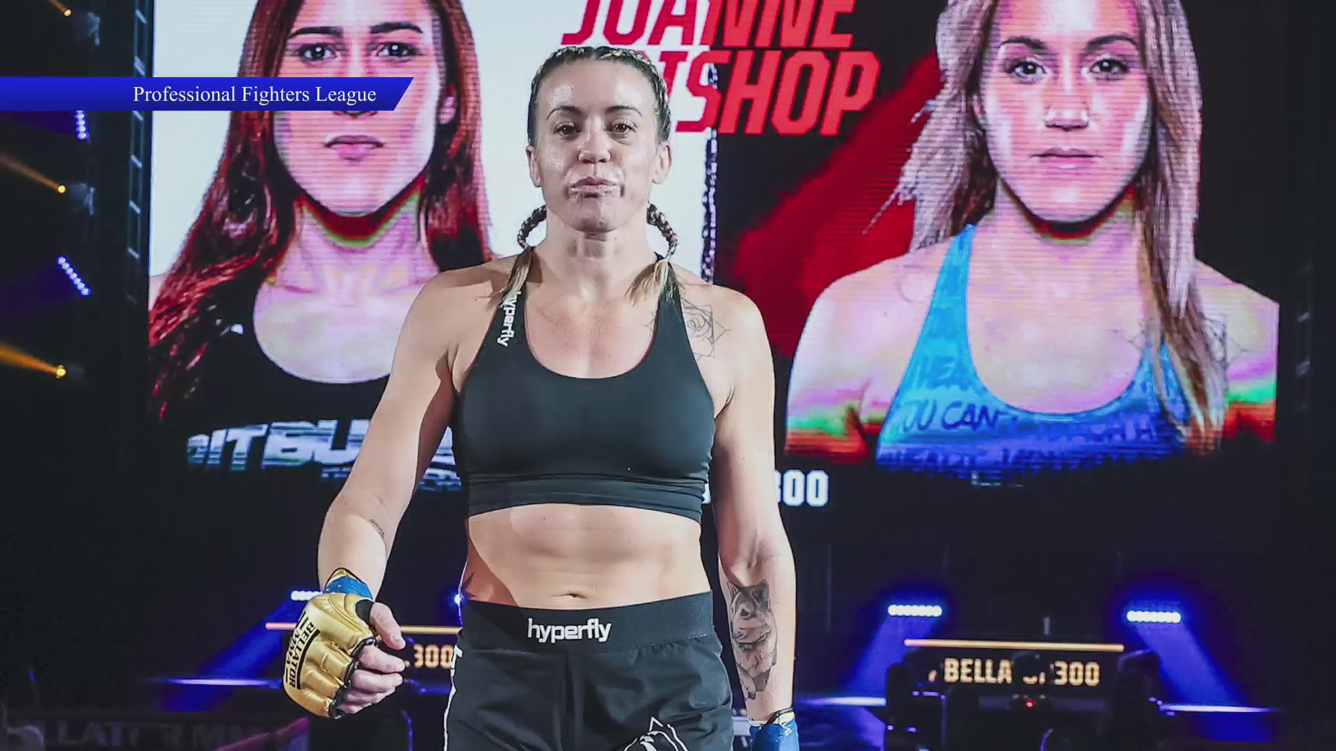 MMA Star, St. Charles native Jena Bishop preps for huge PFL fight – FOX 2