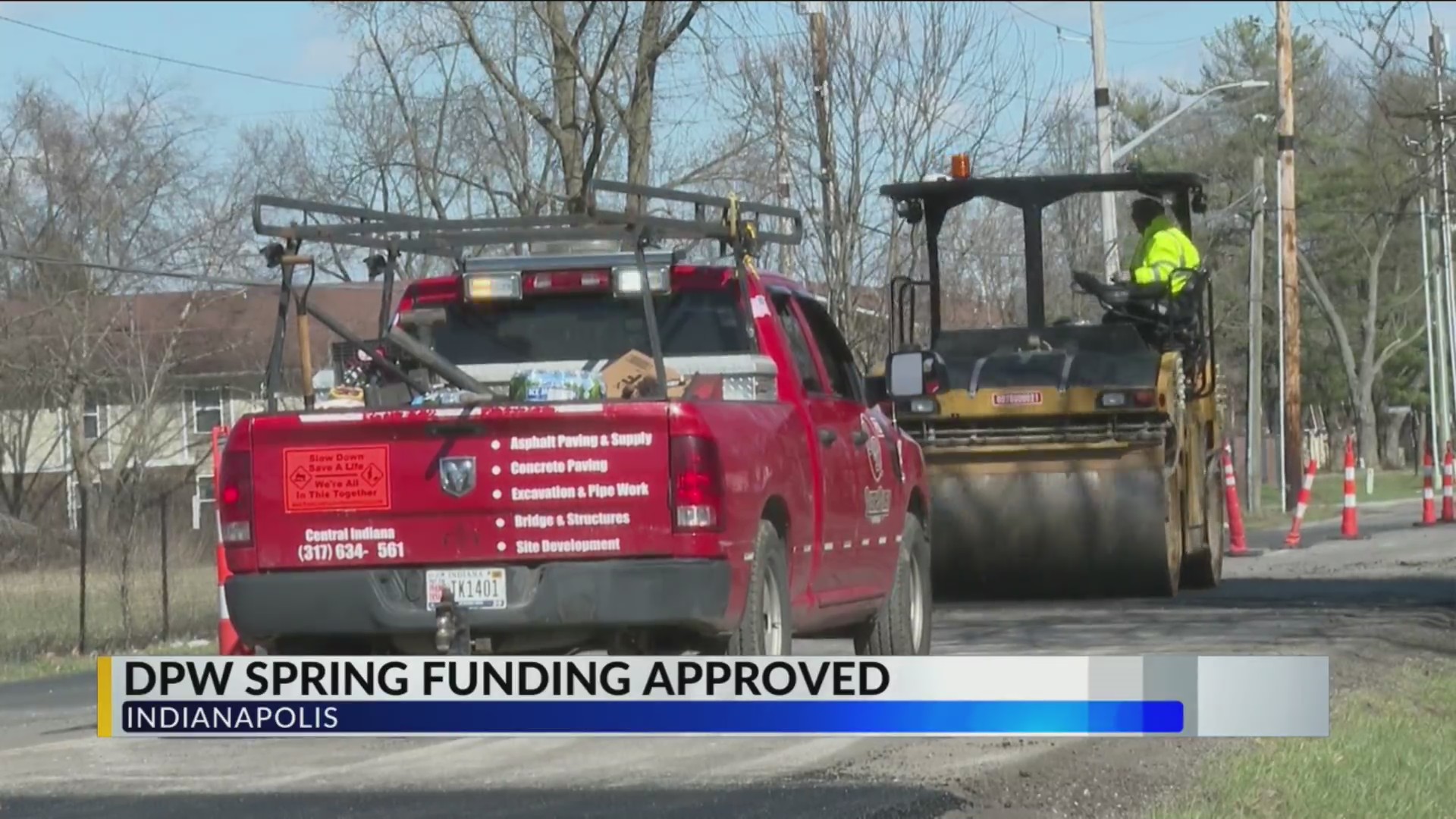 Indy DPW eyes big plans as spring fiscal budget approved by City-County ...