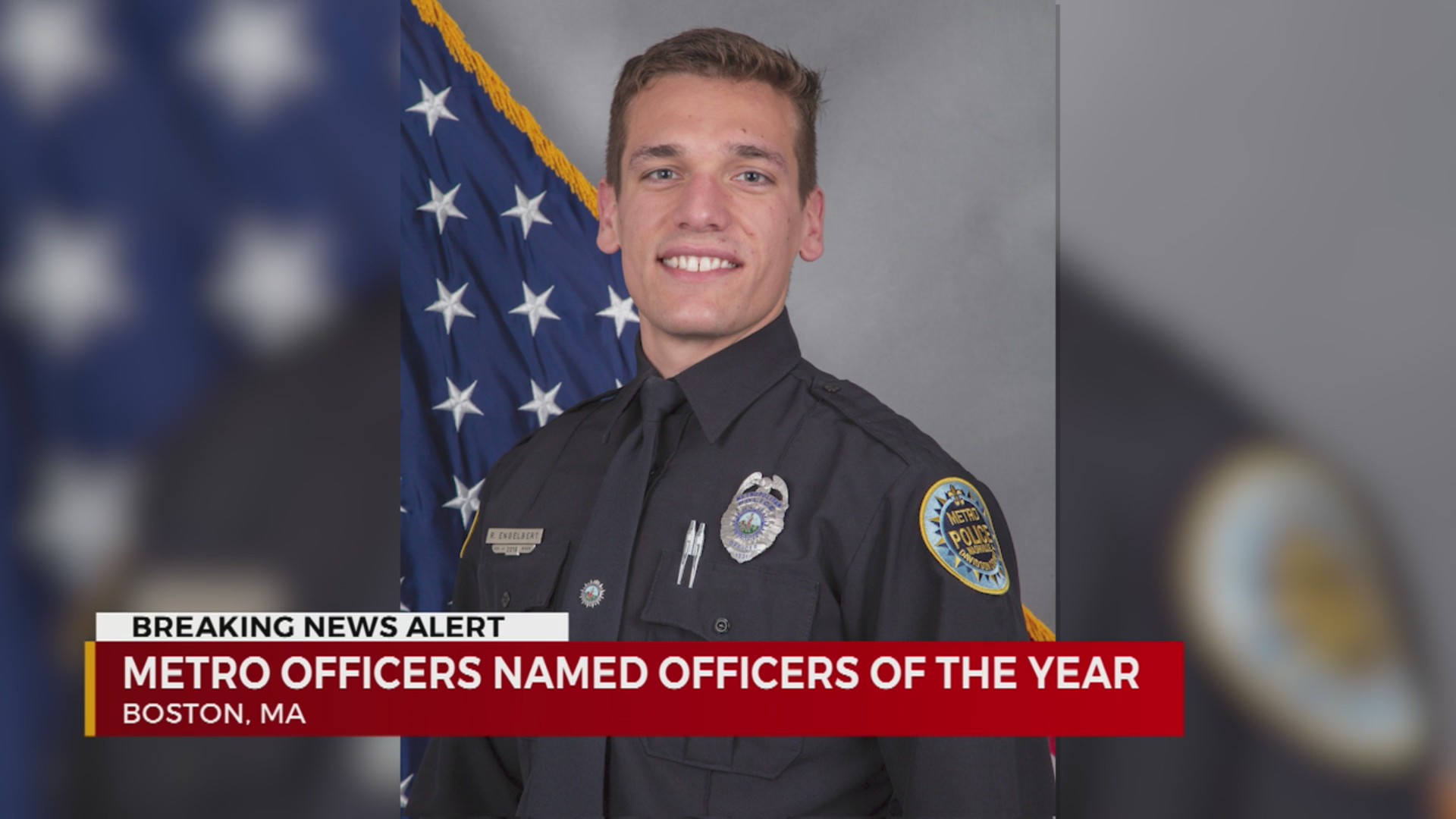 Metro Officers name ‘Officers of the Year’ – WKRN News 2