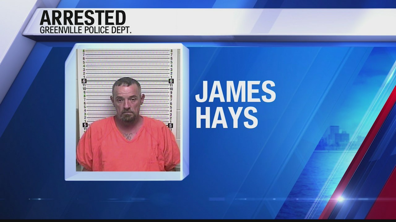 Greenville Police arrest hit and run suspect – Eyewitness News (WEHT/WTVW)