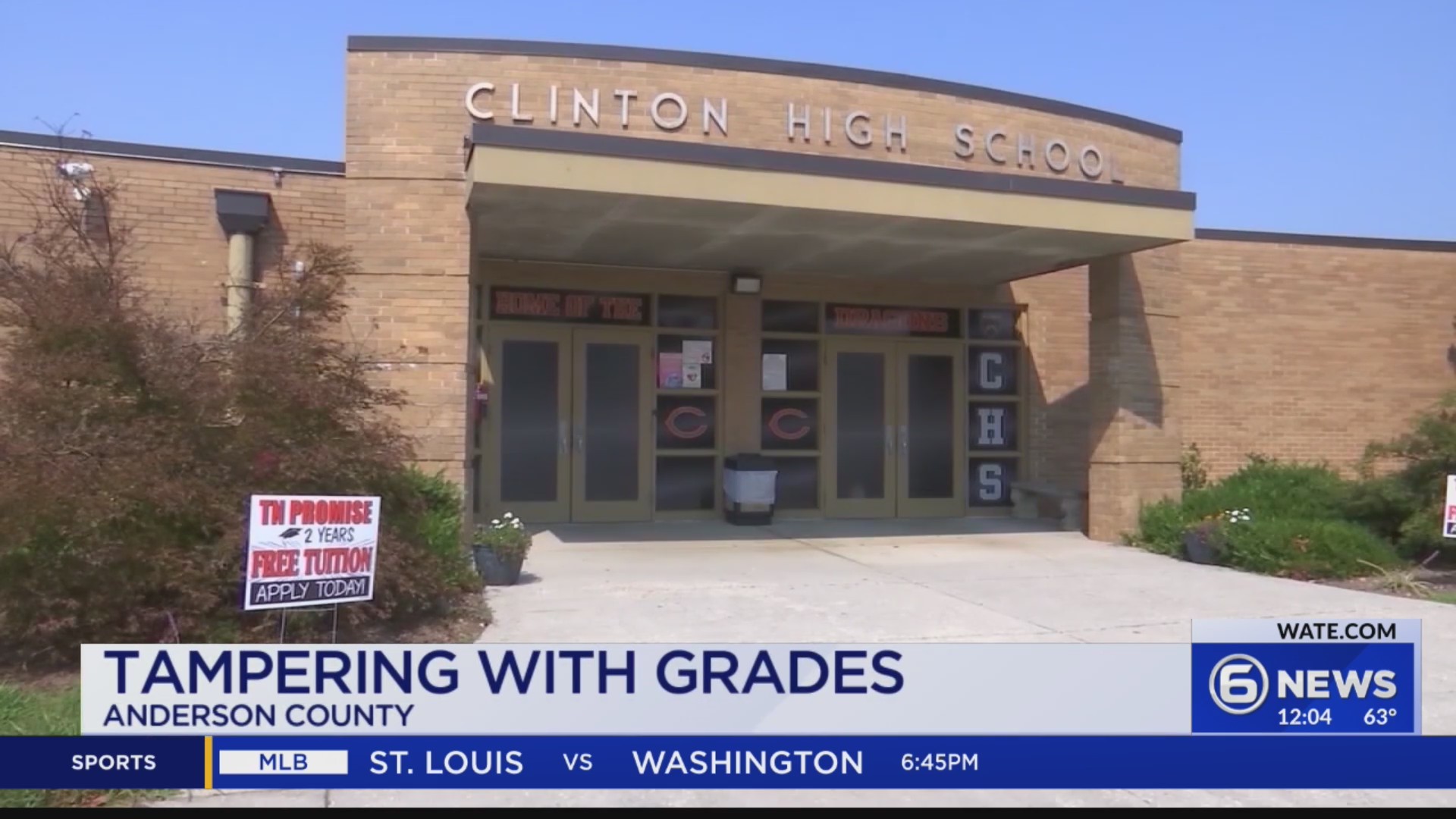Fired Clinton High School teacher charged after grade manipulation ...
