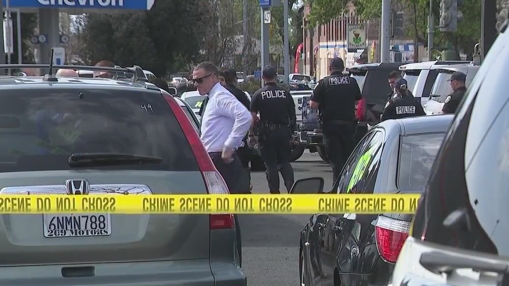 Stockton police launch new initiative to combat crime – FOX40 News