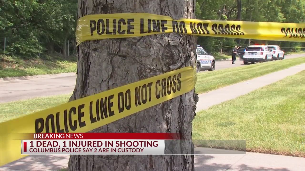 One dead, one hurt, two in custody after south Columbus shooting – NBC4 WCMH-TV