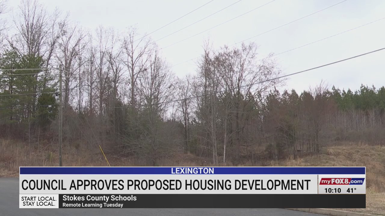 Council approves largest housing development in Lexington history ...