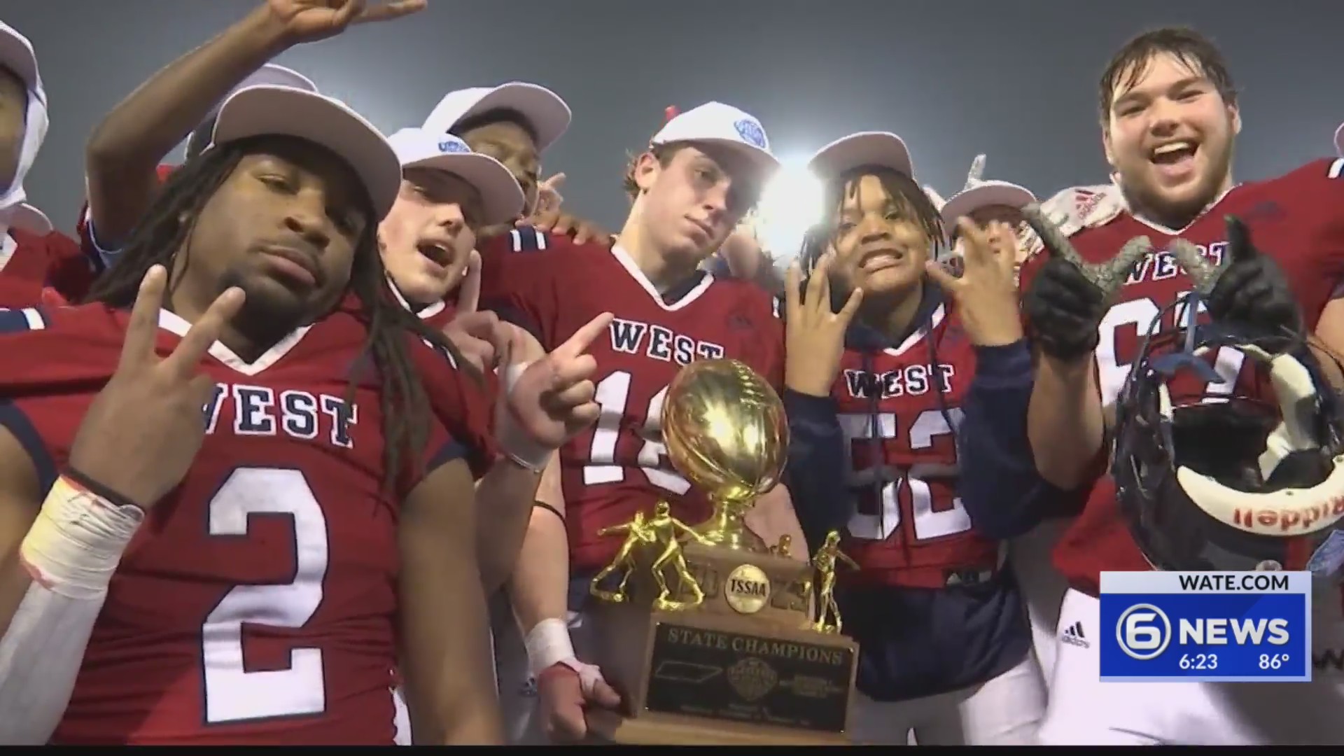 Championship culture key to West Rebels making history in 2024 – WATE 6 ...