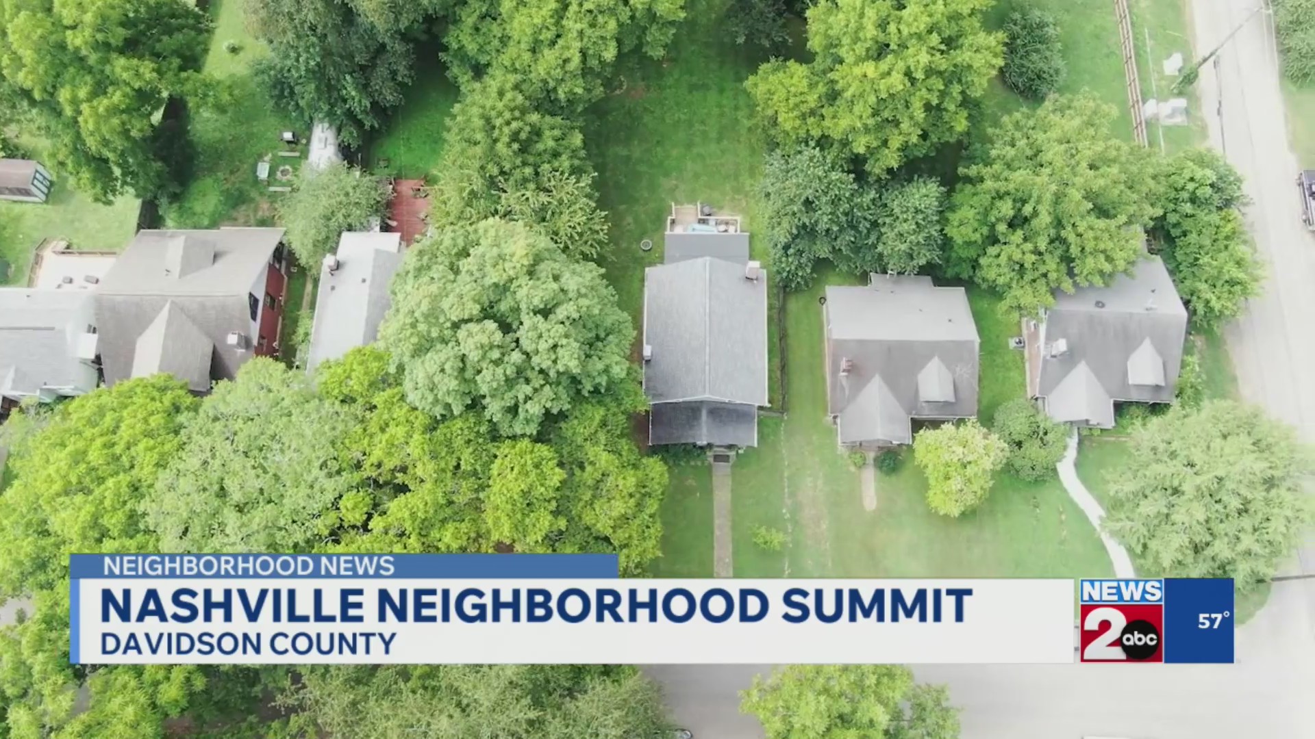 Nashville Neighborhood Summit bringing local groups together – WKRN News 2
