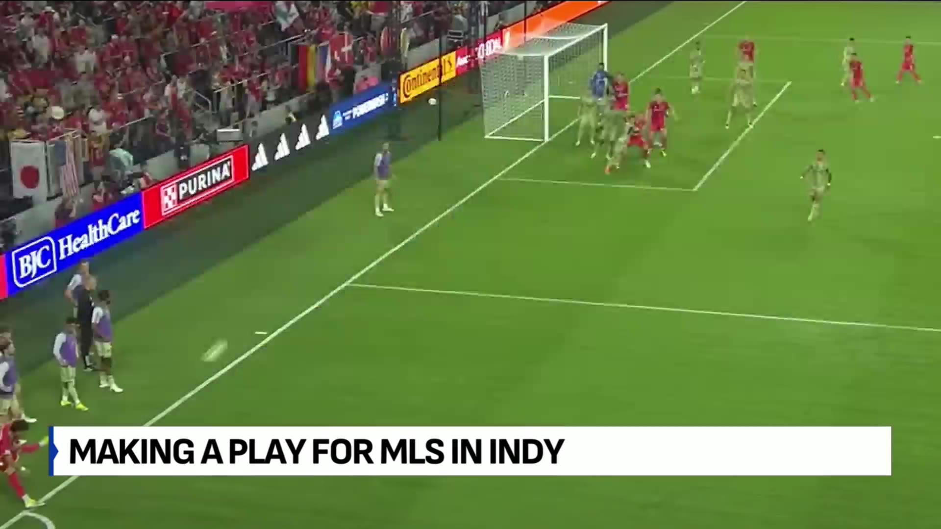 Expert says Indy poised to become ‘epicenter’ for Major League Soccer ...