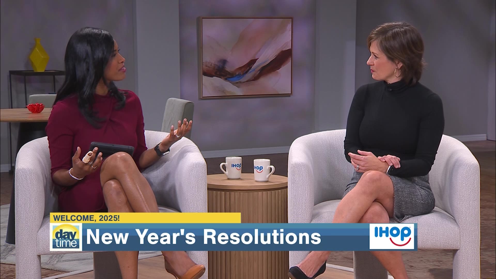 Maggie and Farron’s Resolutions for 2025 – WFLA