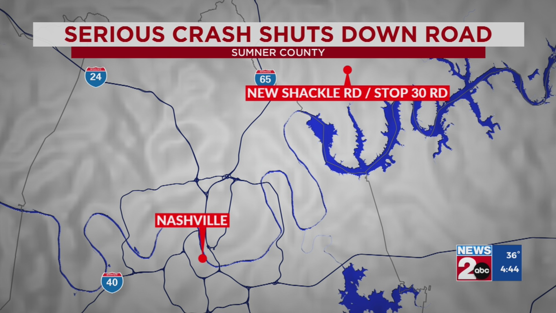 Multiple injured, 1 flown to hospital following head-on collision in ...