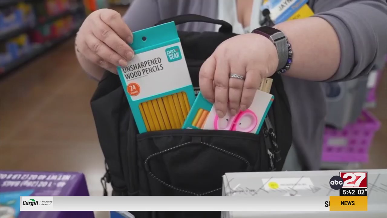 Here’s the cheapest stores for back to school shopping – ABC27