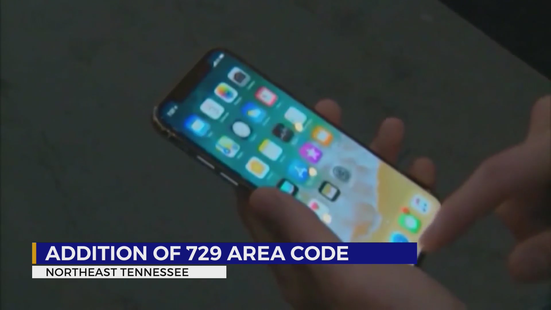423 area code adding to 729 area code – WJHL | Tri-Cities News & Weather
