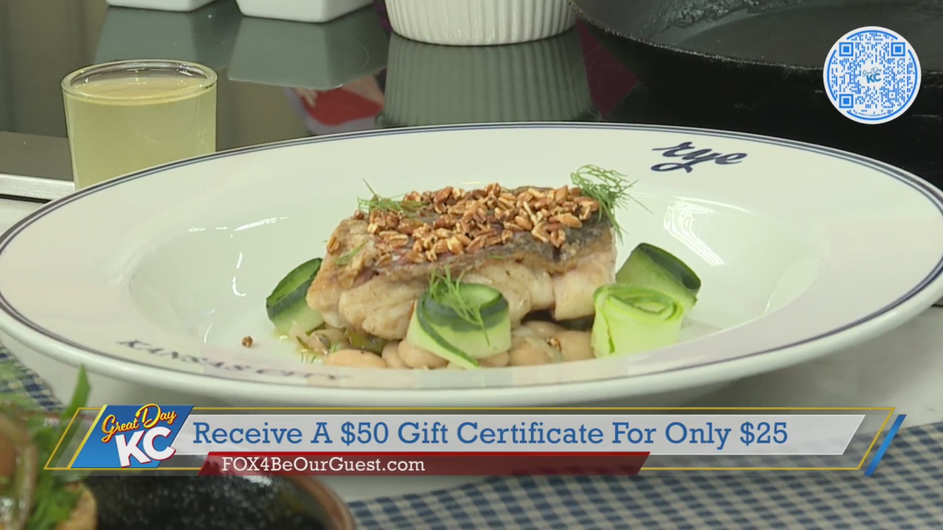BE OUR GUEST: Rye – FOX 4 Kansas City WDAF-TV | News, Weather, Sports