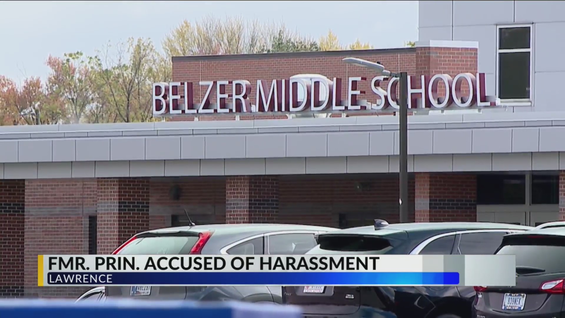 Lawrence Township principal accused of sexual assault, harassment ...