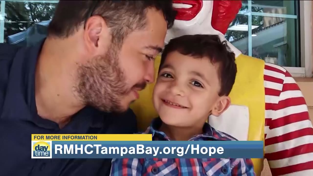 Ronald McDonald House Tampa Bay 9-27-24 – WFLA