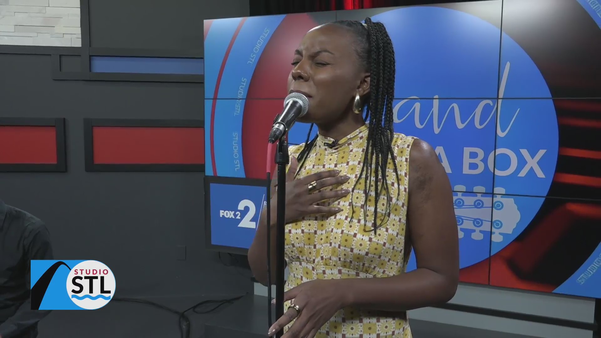 Malena Smith to perform at Kirkwood Performing Arts Center! (Part 1) – FOX 2