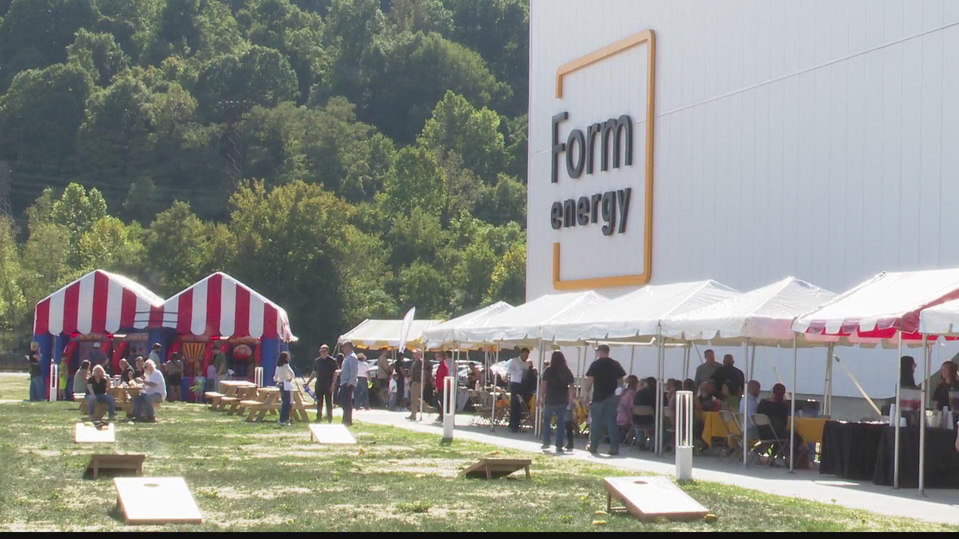 Form Energy brings bright future to Weirton – WTRF