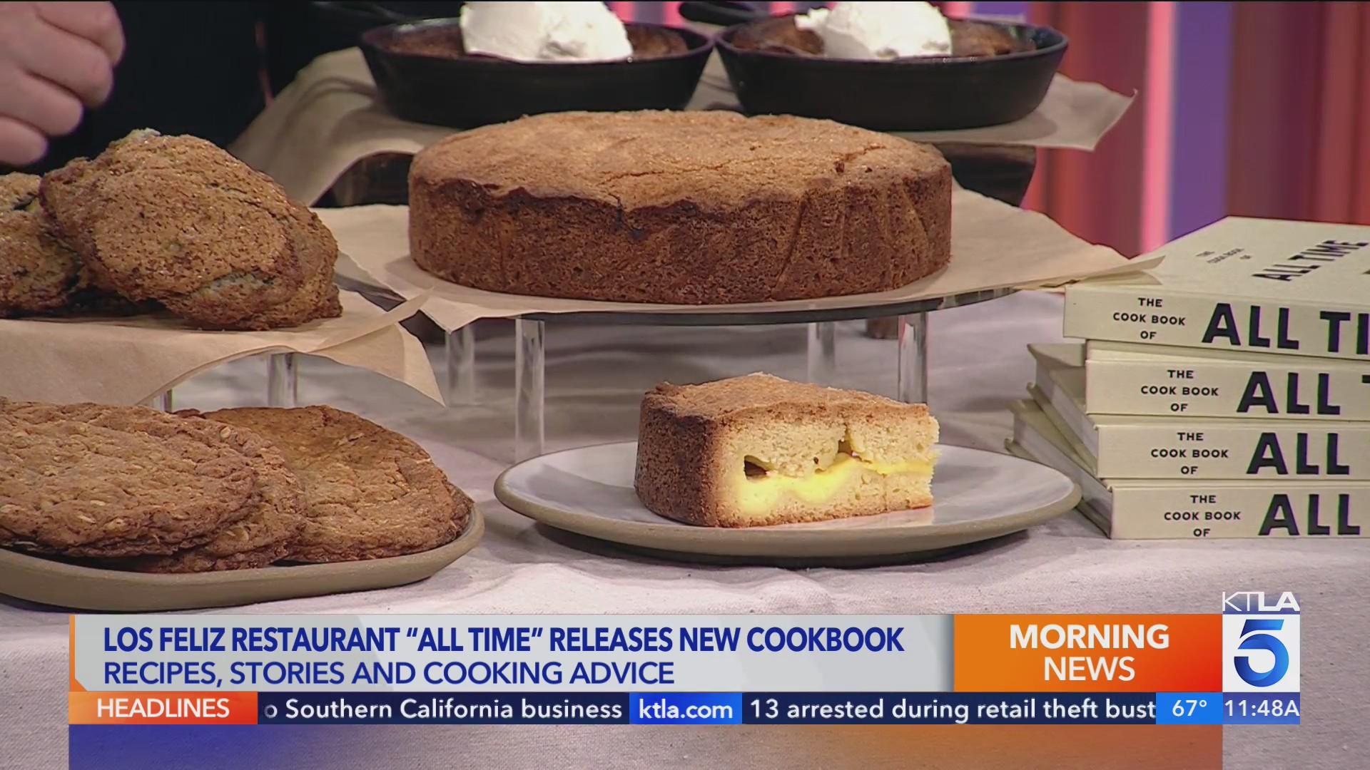 Tyler Wells reveals inspiration behind All Time restaurant and new ...