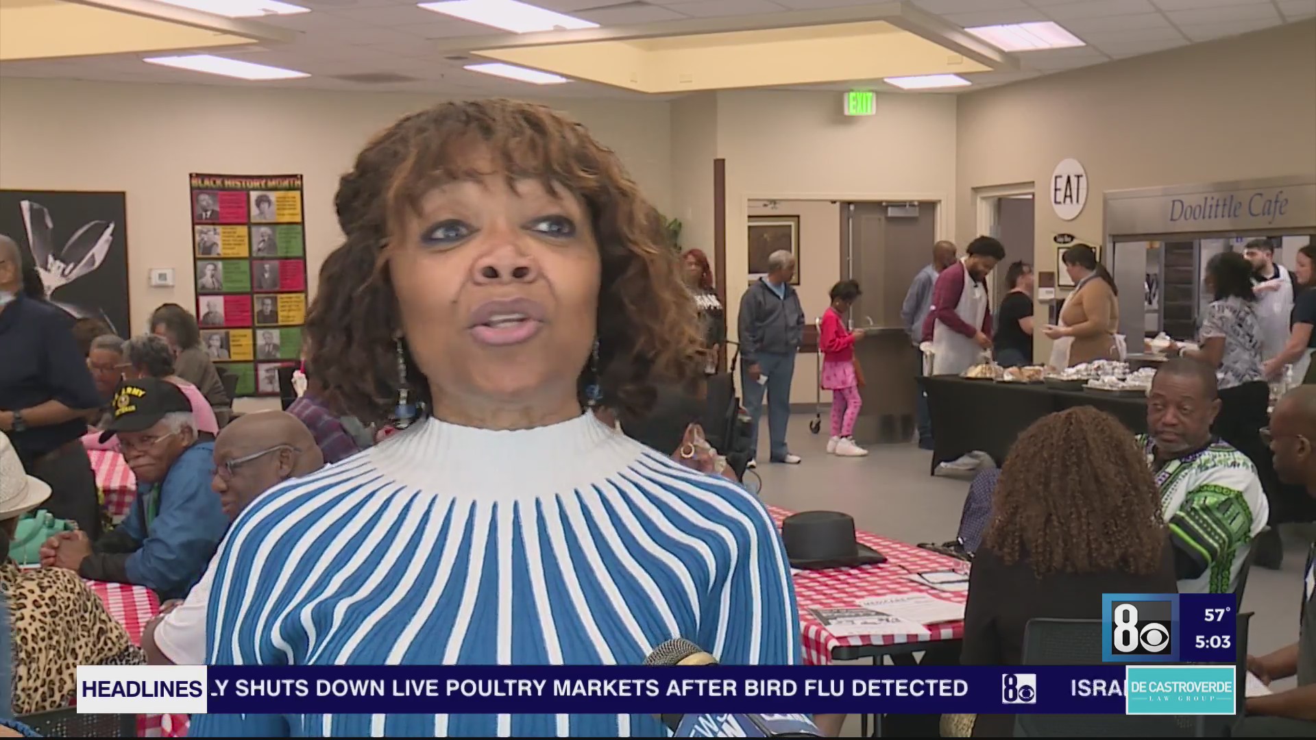 Las Vegas community center kicks off Black History Month with annual ...