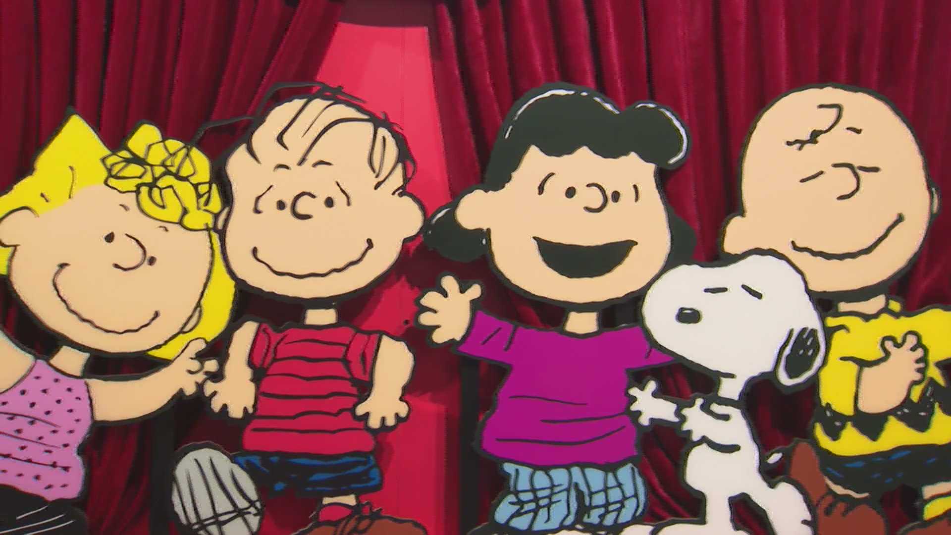 Weekend Break: Take care with Peanuts – WGN-TV