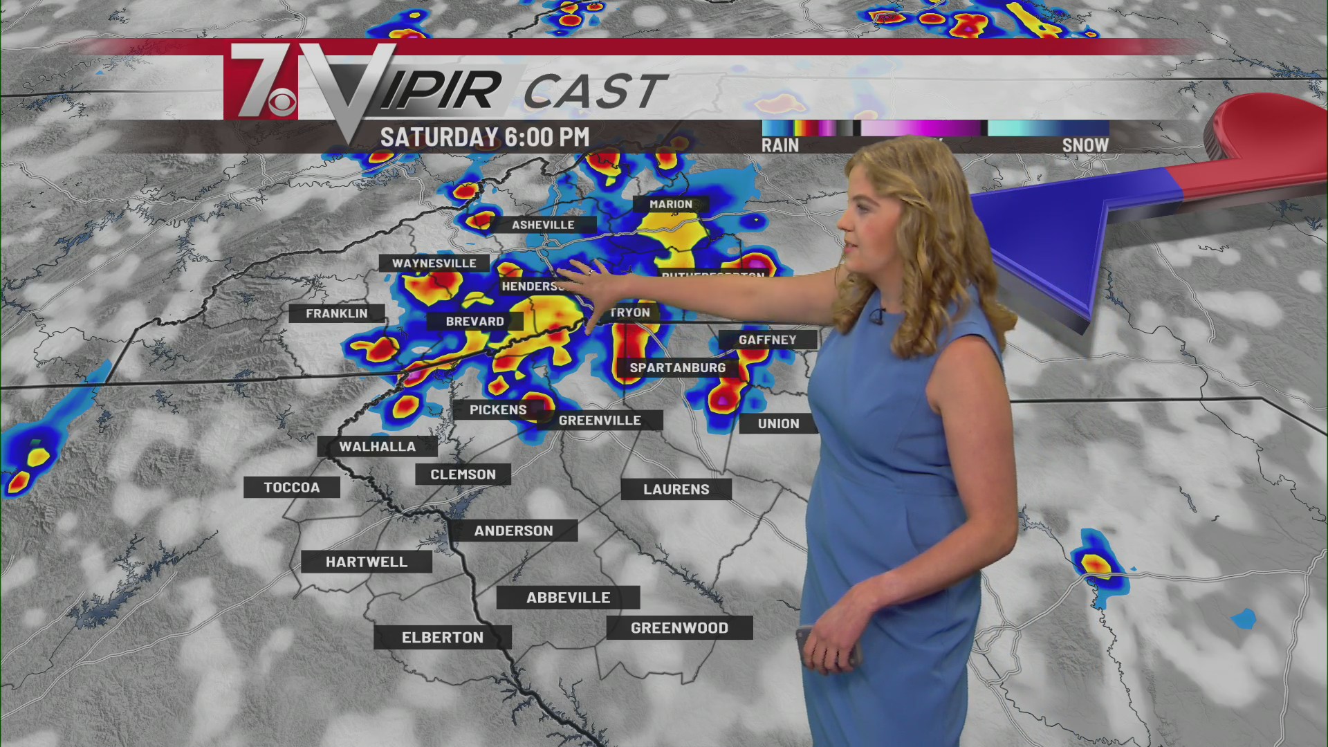 7NEWS at 6 a.m. – WSPA 7NEWS